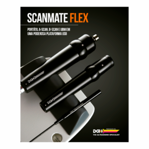 Ultrassom DGH Scanmate Flex – Modo B / AB / UBM - DISWAL - PRODUTOS ...