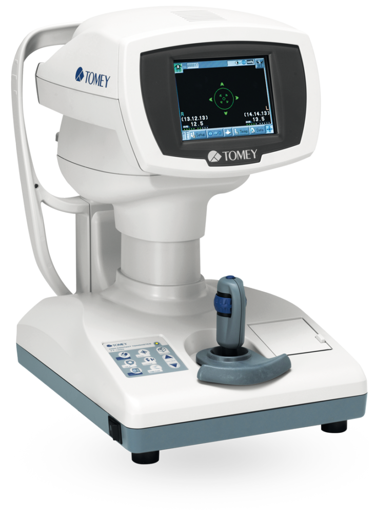 Tomey FT-1000 - DISWAL - PRODUTOS OFTALMOLÓGICO
